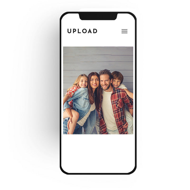 The Custom Portrait Shop™ - Turn Photos Into Memorable Art