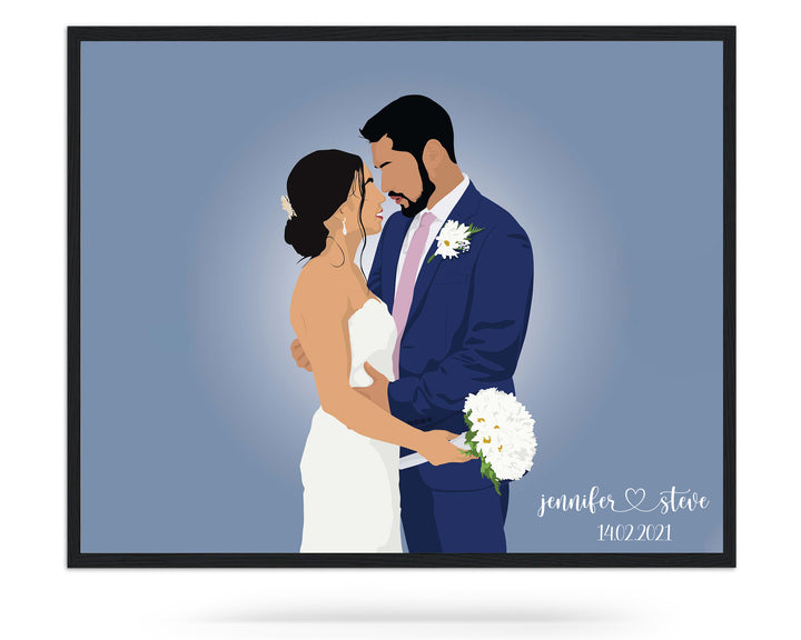 The Custom Portrait Shop™ - Turn Photos Into Memorable Art